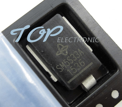 5PCS SM5S33A-E3/2D Vishay TVS DIODE 33VWM 53.3VC DO218AB NEW | eBay