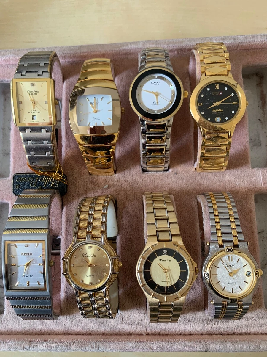 outlet wholesale assorted lot of watches