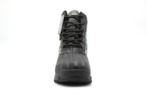 NEW FILA Men's WATERPROOF Weathertech Extreme CAMOUFLAGE BLACK CAMO ...