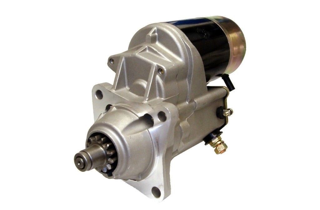 New Case Starter 028000-5884 2.5KW R39341 A47496 028000-5880 116930A1 ...