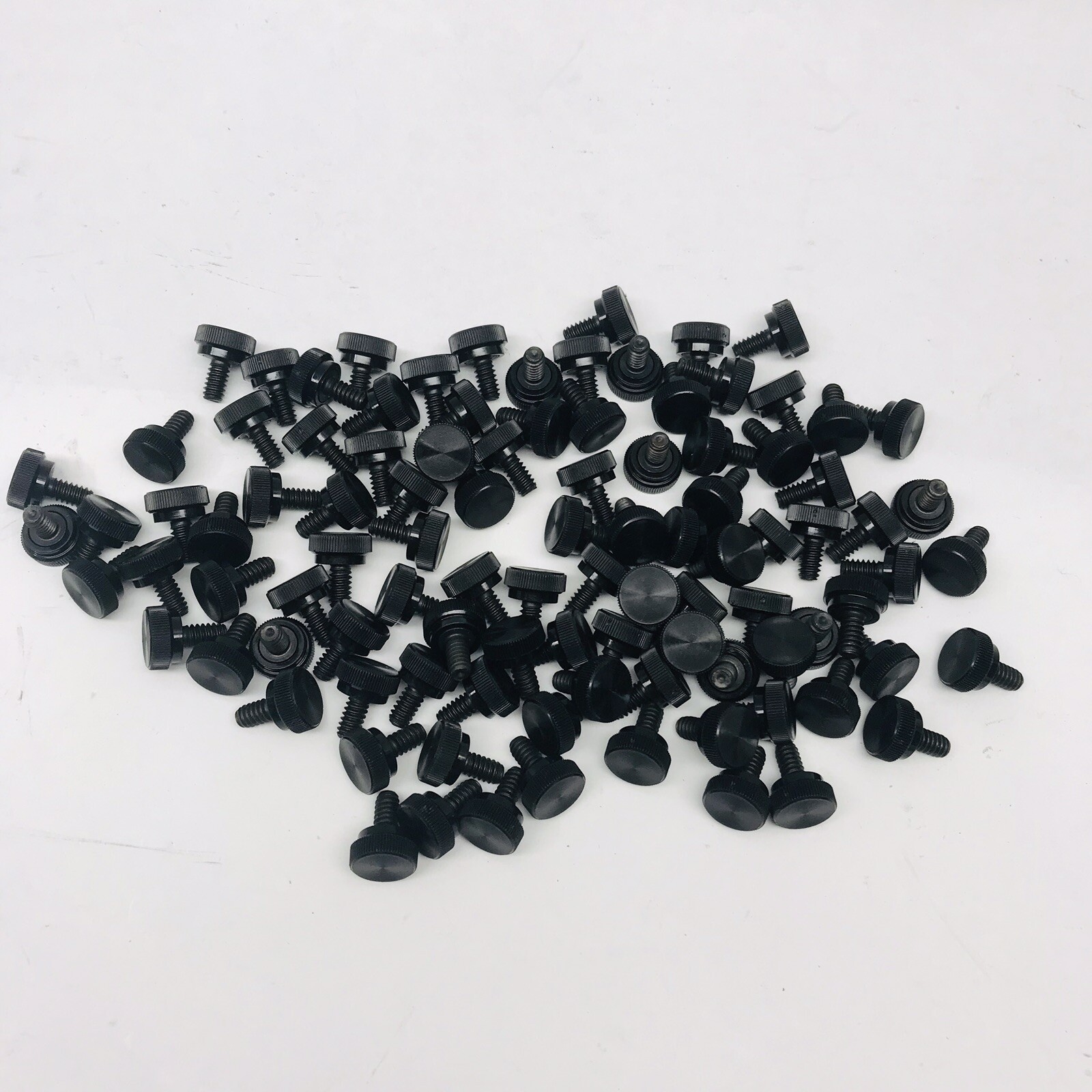 LOT OF 100 SHEAR-LOC® INSTANT THUMB SCREW KNOB PART# 101B-1024-0.37A | eBay