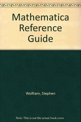 Mathematica Reference Guide | eBay
