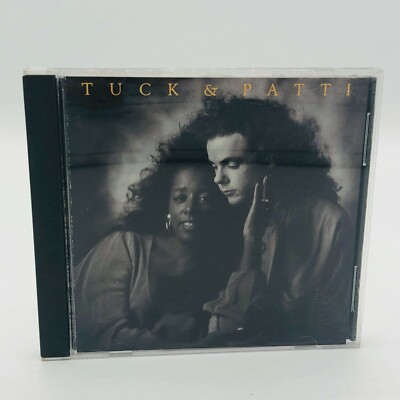 Tuck & Patti Love Warriors CD Windham Hill Jazz 1989 | eBay