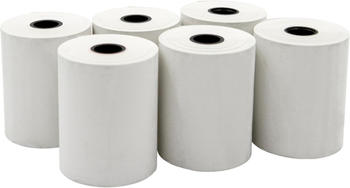 Midtronics Thermal Printer Paper - Ships as a 6 Pack/Rolls - A095 ...