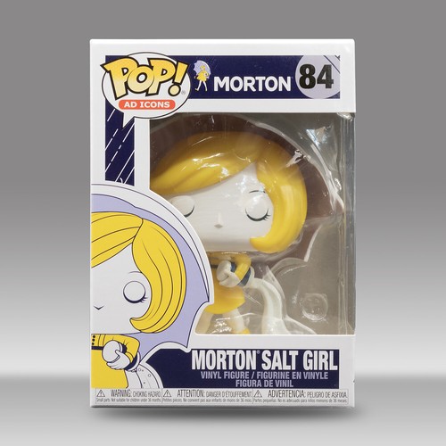 Funko Pop Vinyl Figure Morton Salt Girl #85, Unopened Original Box | eBay