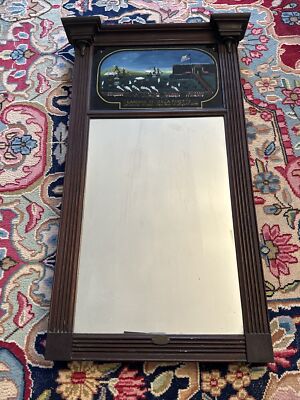 Mirrors - Federal Period