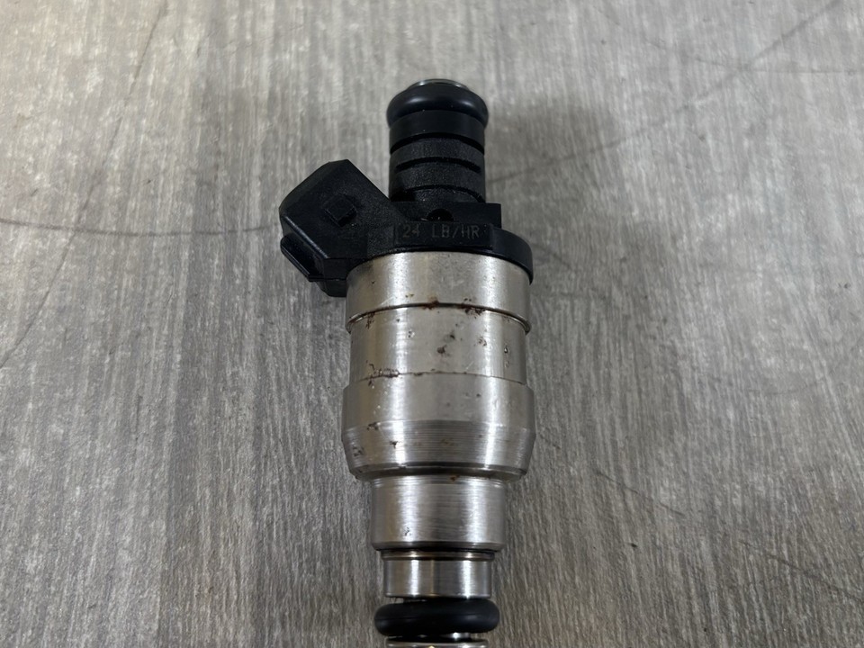 ACCEL 24 LBS Fuel Injectors 24 lb/hr 150824 2002 Mustang Gt 4.6l 2v | eBay