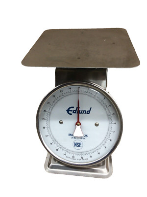 Scales - Edlund Scale