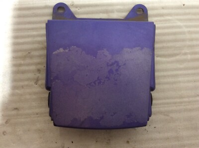 ZZR 250 (all years) ZZR250 Rear Cowl Tail Light Bridge Fairing Plastic ...