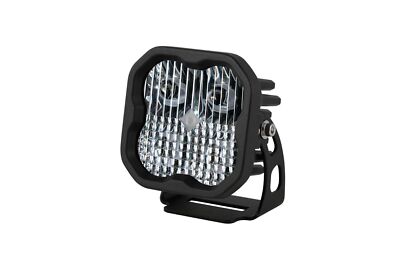Diode Dynamics SS3 Sport White Universal Single Combo Light Pod W Red ...