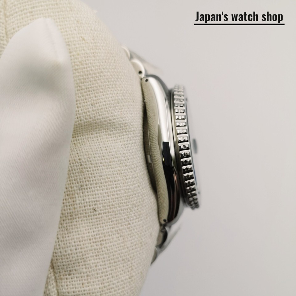 SEIKO 5 Sports SBSC019 Green SKX Sports Style GMT Men's Watch New in ...