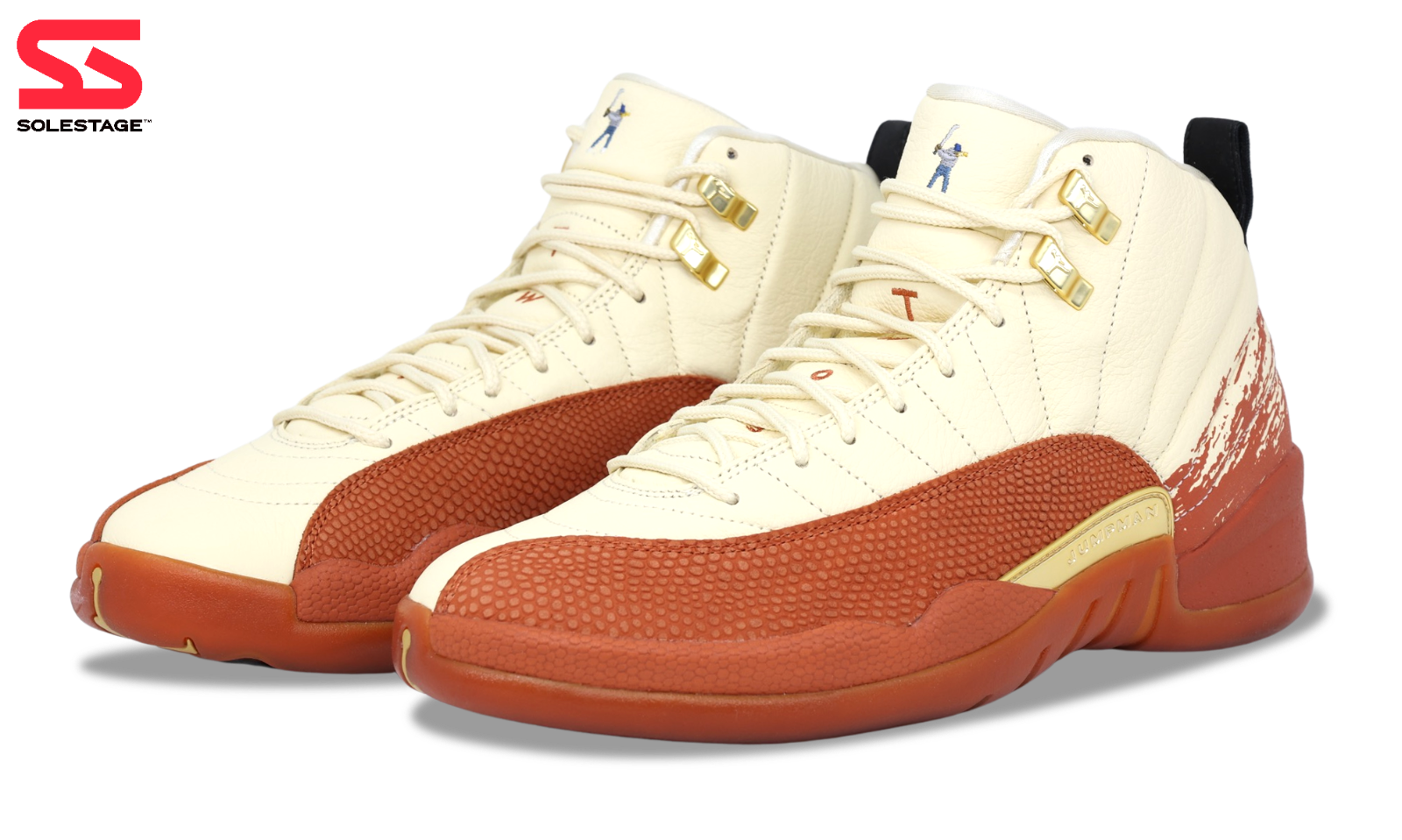 Nike Jordan 12 Retro x Eastside Golf Out The Mud (DV1758-108) Men's ...