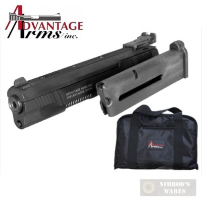 Advantage Arms 1911 TARGET CONVERSION KIT .22LR w/ COMBO RAIL + Bag ...