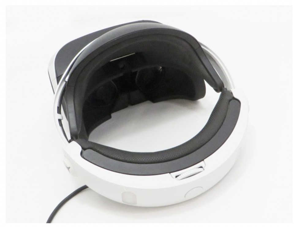 Sony PlayStation VR PSVR CUH-ZVR2 Virtual Reality Headset PS4 (Near ...