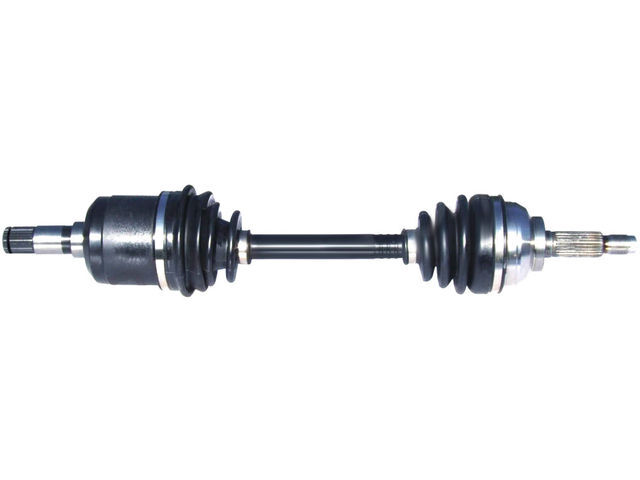 SurTrack 84FV54P Front Left Axle Assembly Fits 1991-1994 Mercury Capri ...