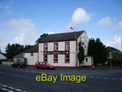 Photo 6x4 The Commercial, Dearham Harker Marsh One of only two pubs ...