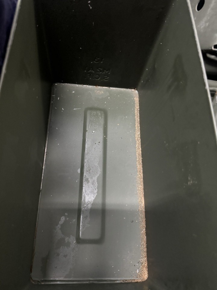 M2A1 / M2A2 USGI Metal Ammo Can Box | eBay