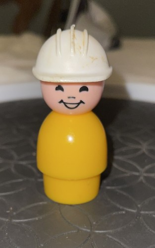 Vintage 1971 Fisher Price ATV Explorer 980 Toy FIGURE ONLY Rare FP —B2 ...