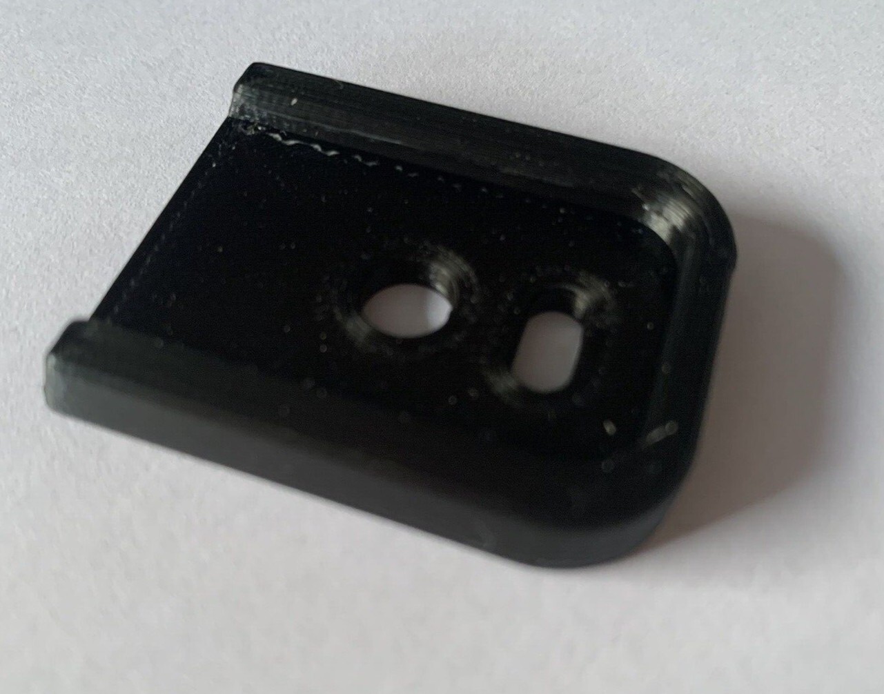 glock 17 mag base plate TOY air_soft / black / G17 / Perfect FIT | eBay UK