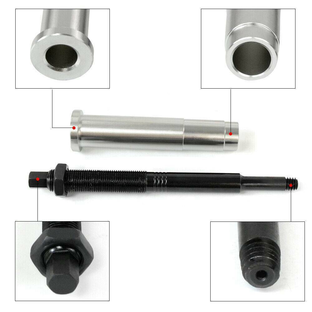 Broken Spark Plug Remover Tool Kit Extractor For Ford Triton 3Valve ...