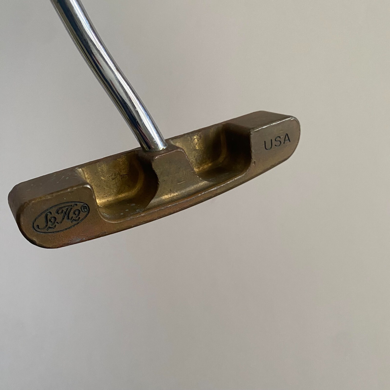 Callaway S2H2 USA Paul Runyan Milled Face Balanced Putter 35.5" Mens RH ...