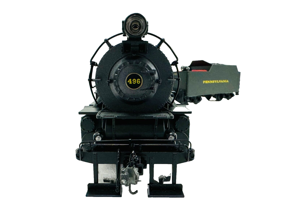 Lionel Train Pennsylvania Legacy L1 Mikado Steam Engine 496 Mikado ...