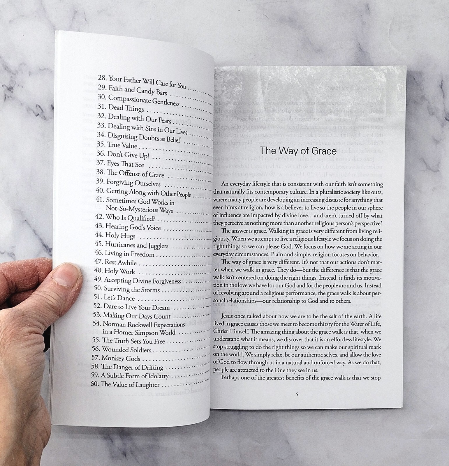 Grace Walk Devotional by Steve McVey (2013, Trade Paperback) for sale ...