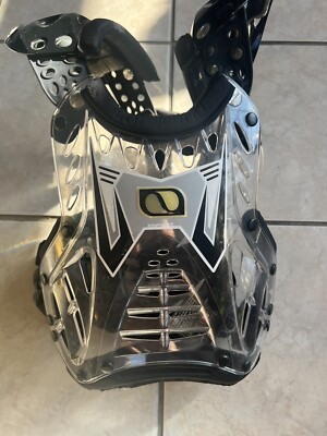 Dirt Bike Chest Plate Answer Pants Set Lot | eBay