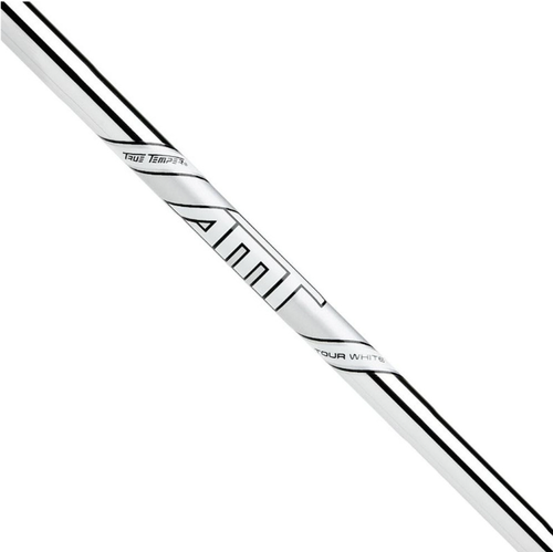 True Temper AMT Tour White .355" Steel Iron Golf Club Shafts - R300 ...