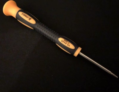 Y0.6mm Tri Wing Tri-Point Screwdriver Y Tip for iPhone 7G 8 X Plus ...