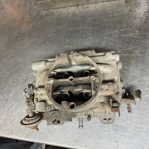 Carter AFB 4-Barrel Carburetor Carb 4299s G1 Mopar Dodge Plymouth ...