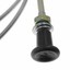 63" Universal Control Push Pull Throttle Choke Cable Positive Action ...