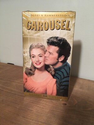Carousel (VHS, 2002) Brand New Sealed 86162106569| eBay