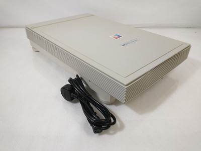 HP ScanJet 4C SCSI 600DPI Optical Resolution Flatbed Scanner - Tested ...
