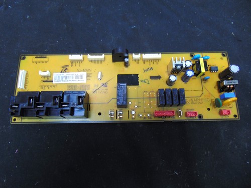 Samsung Electric Range NE59J7630SS Control Board DE92-03761B | eBay