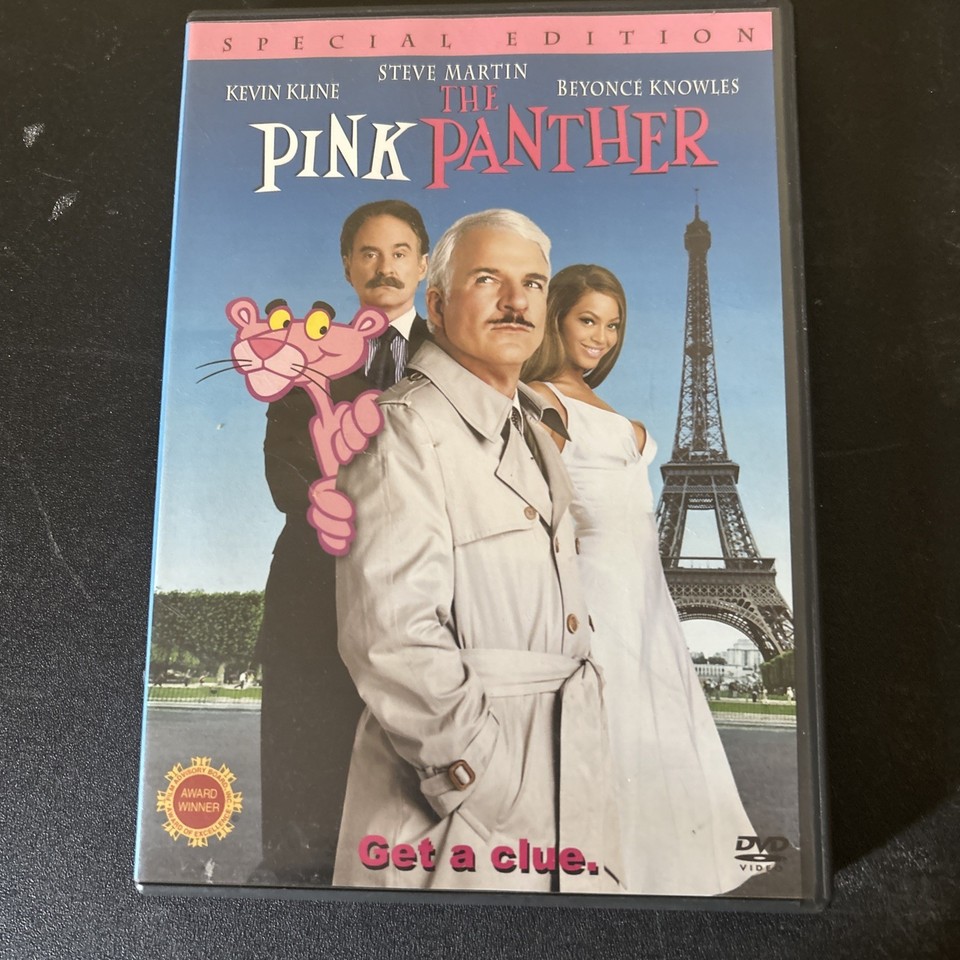 Pink Panther (DVD, 2006) 43396117907| eBay