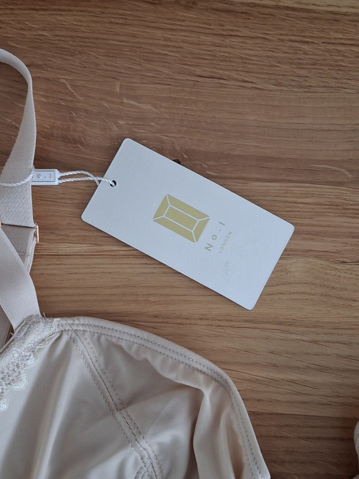30FF, No.1 London AVA UNDERWIRED, NO DIG, NON PADDED, FULL CUP, BRA ...