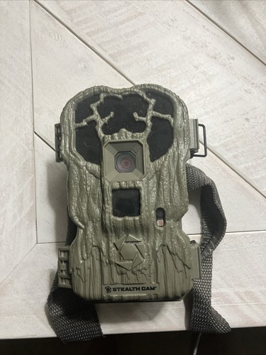 Stealth Cam Fusion X 26MP Cellular Trail Camera (Verizon and AT&T) (STC ...