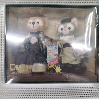 Duffy Friends Model Duffy Gelatoni New Year 2024 Disney IhN73 | eBay