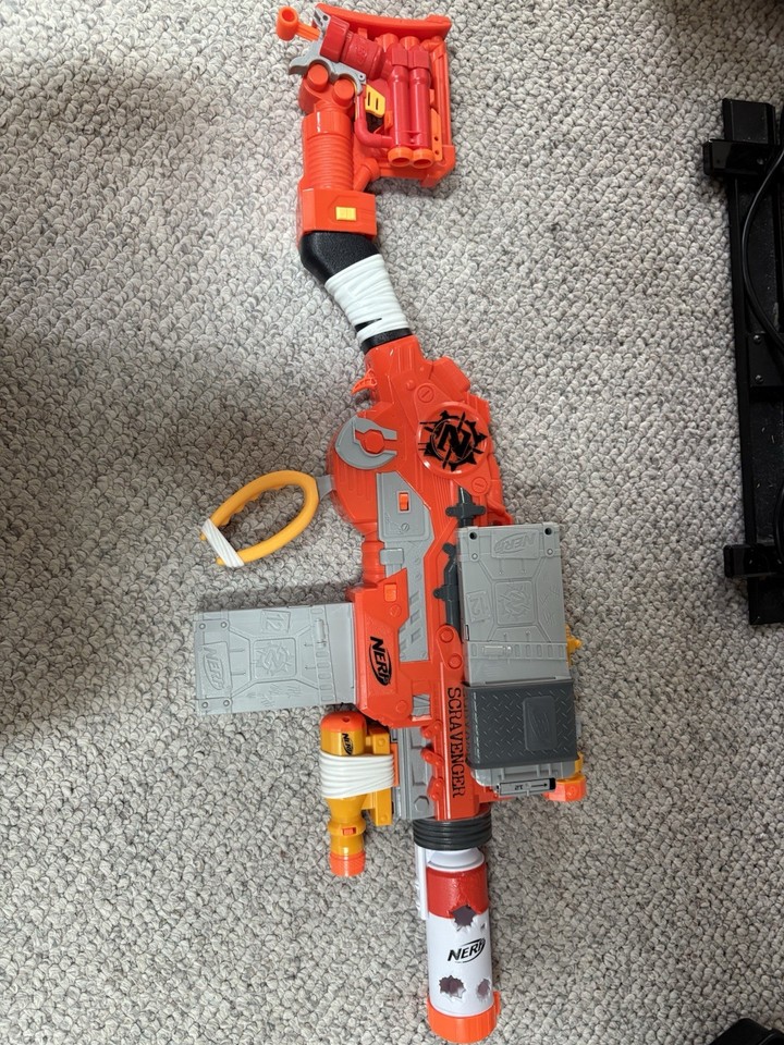 Pick And Choose Nerf Gun Lot Nerf Mega, Zombie, Ultra 2.0 And More | eBay
