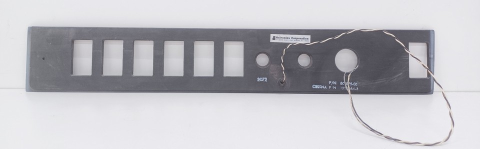 New Astronics Corp Cessna 182 Aircraft Electroluminescent Panel p/n ...