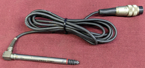 TESTAR MARPOSS FR25 3441556001 RED CROWN PENCIL PROBE LVDT +/-2.5MM ...