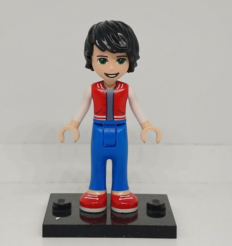 LEGO FRIENDS : Jackson - Figurine Personnage Minifig - Set 41703 ...