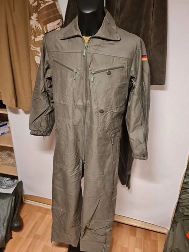Original Bundeswehr Panzerkombi Arbeitskombi Overall Arbeitsanzug o ...