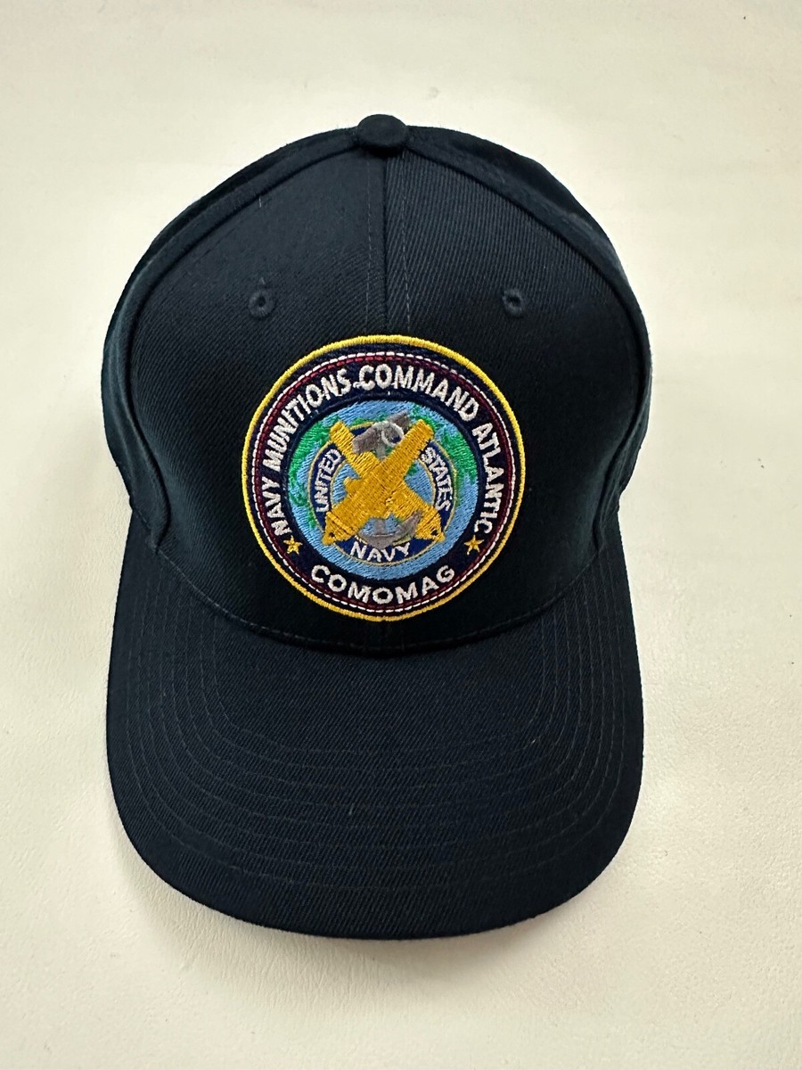 Navy Munitions Command Logo Naval Special Warfare Command (NSWC) Metal