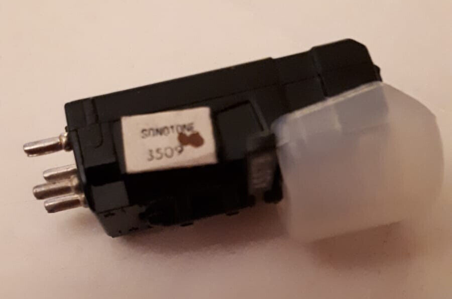 Sonotone 3509 Diamond Ceramic Stereo Cartridge & Stylus for Garrard ...