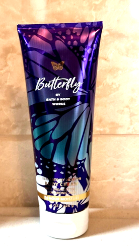 Bath & Body Works Butterfly Body Cream 8 oz NEW SUMMER | eBay