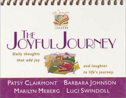 Joyful Journey : Daybreak by Patsy Clairmont (1997, Trade Paperback ...