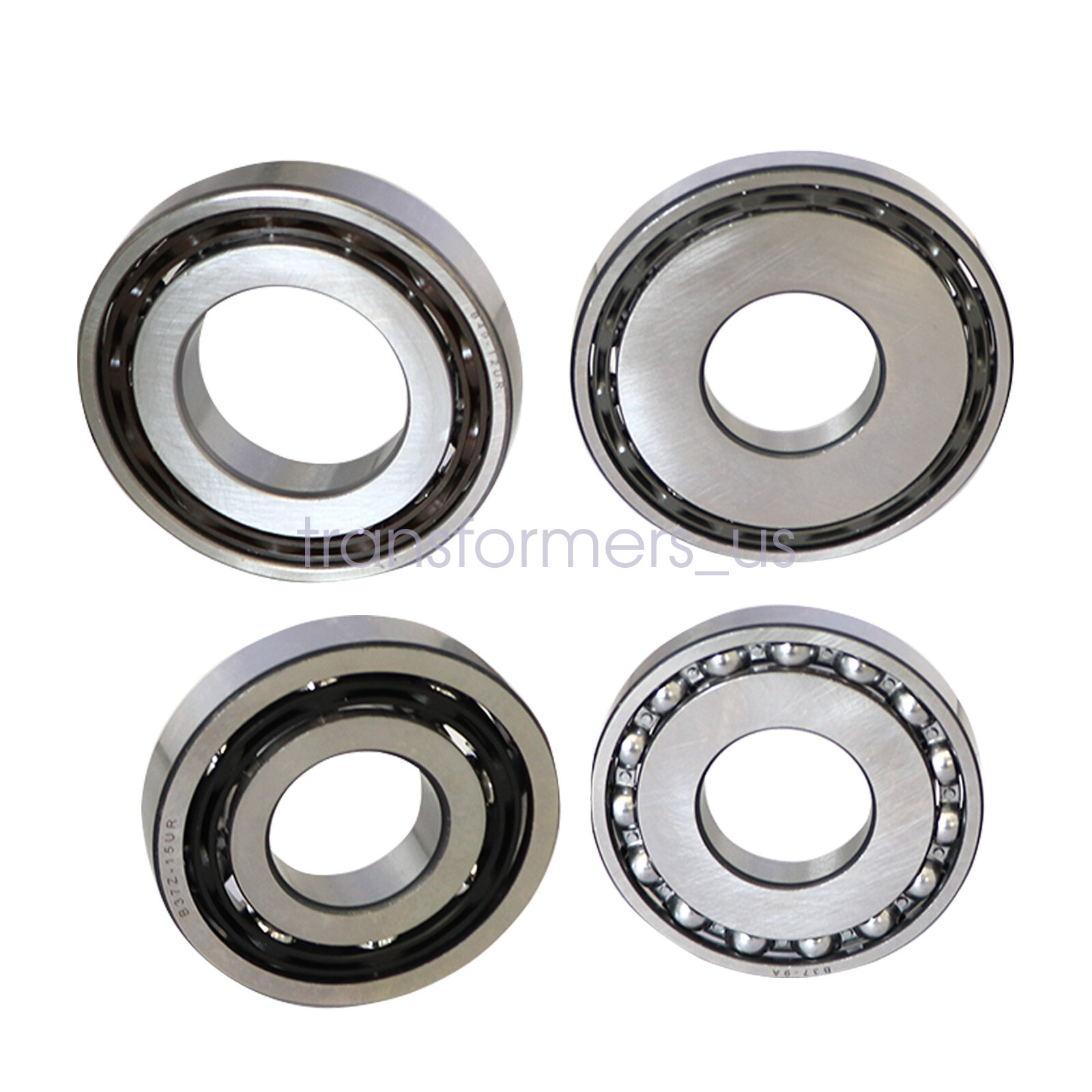 K114 CVT Automatic Transmission Pulley Bearing Kit 4PCS/KIT For Toyota ...