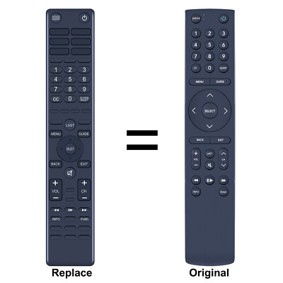 For Ruwido 780A Hotel TV Replacement Remote Control | eBay